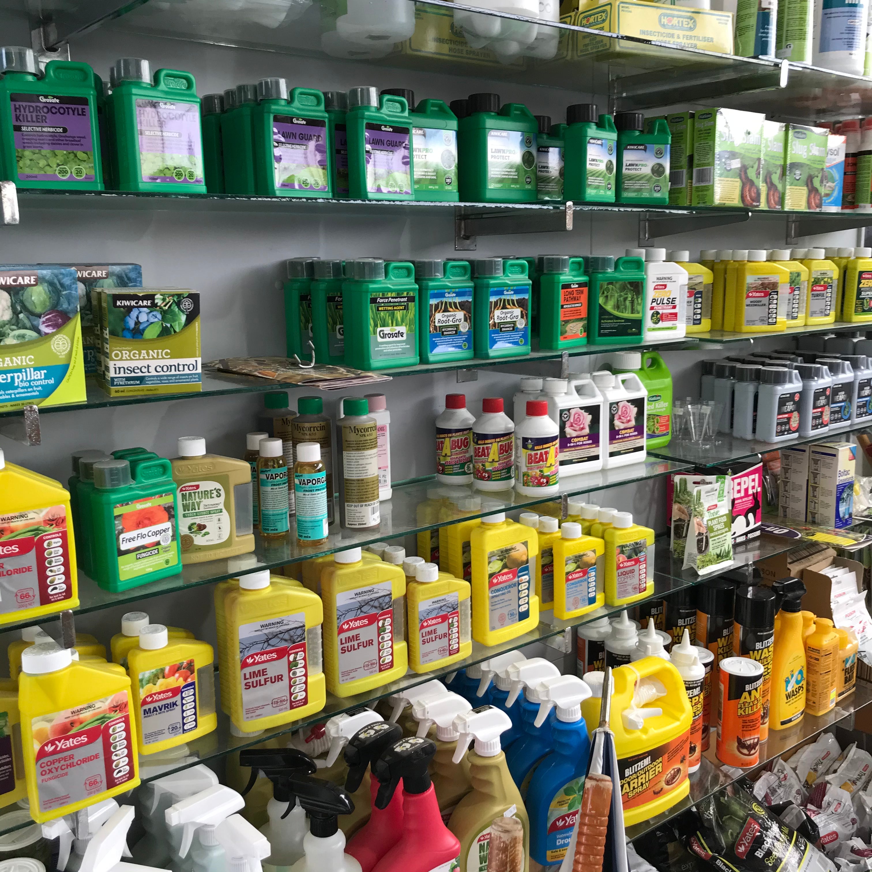 Garden Supplies ~~CLEARANCE~~ – Campbells Garden Centre