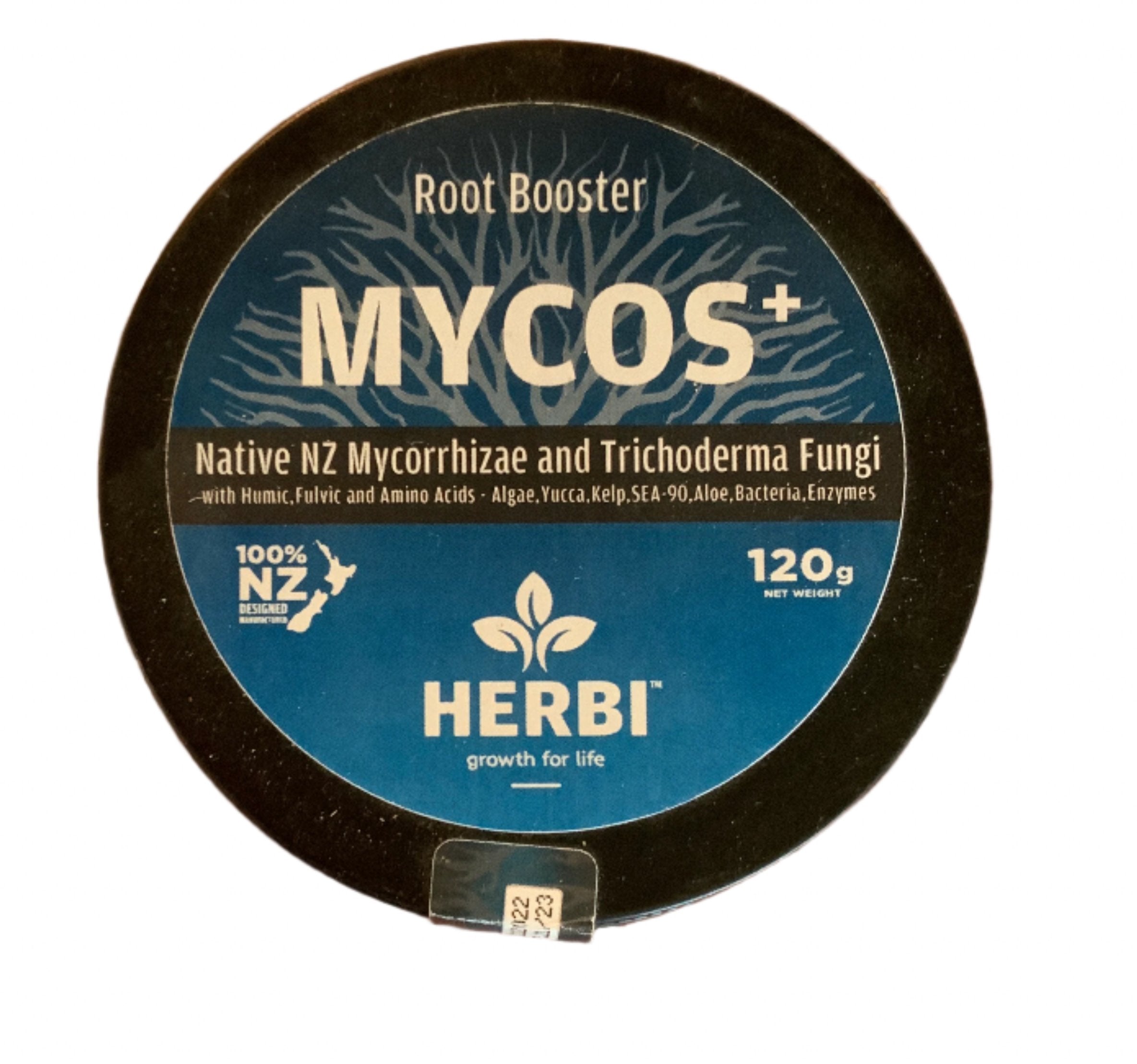 MyCos Herbi Root Booster 120g – Campbells Garden Centre
