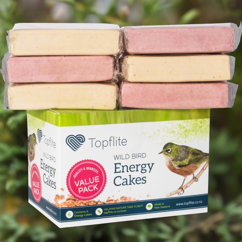 Wild Bird Energy Cakes Bulk Box – Campbells Garden Centre